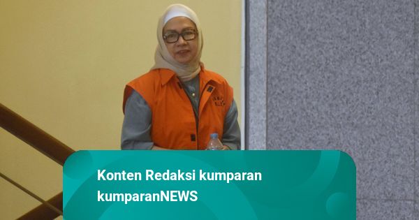 Eks Dirut Pertamina Karen Agustiawan Didakwa Korupsi LNG Rugikan Negara Rp 1,7 T | kumparan.com